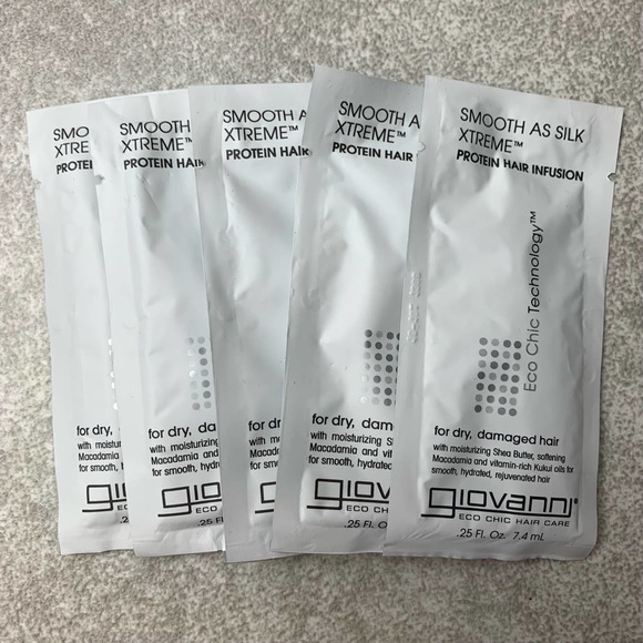 giovanni | Hair | Giovanni Smooth As Silk Xtreme Protein Hair Infusion ...